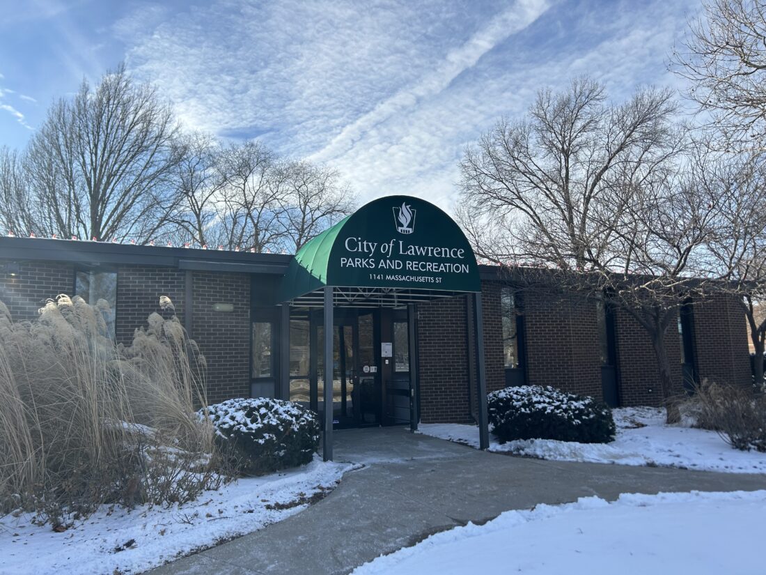 Lawrence’s parks and rec department developing plan to add entry fees ...